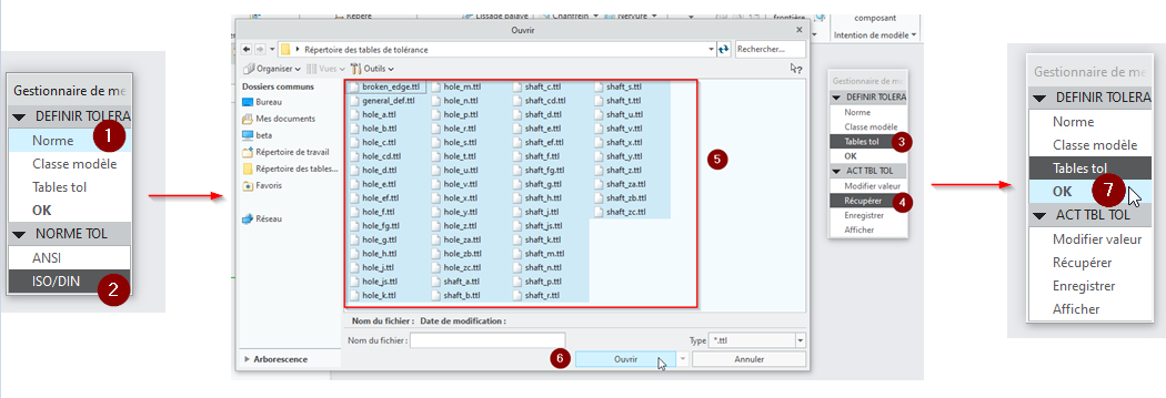 Astuce #1 CREO : Afficher les tolérances de cote - Mecazio